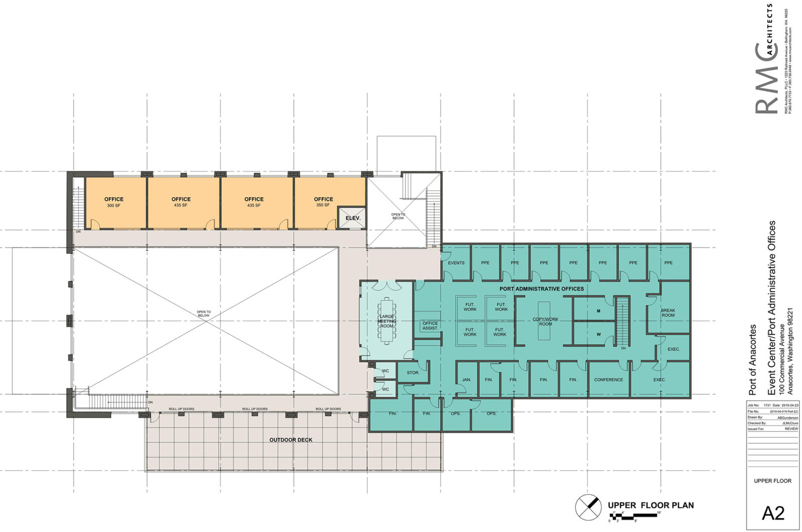Coming Soon to a Port Near You - RMC Architects