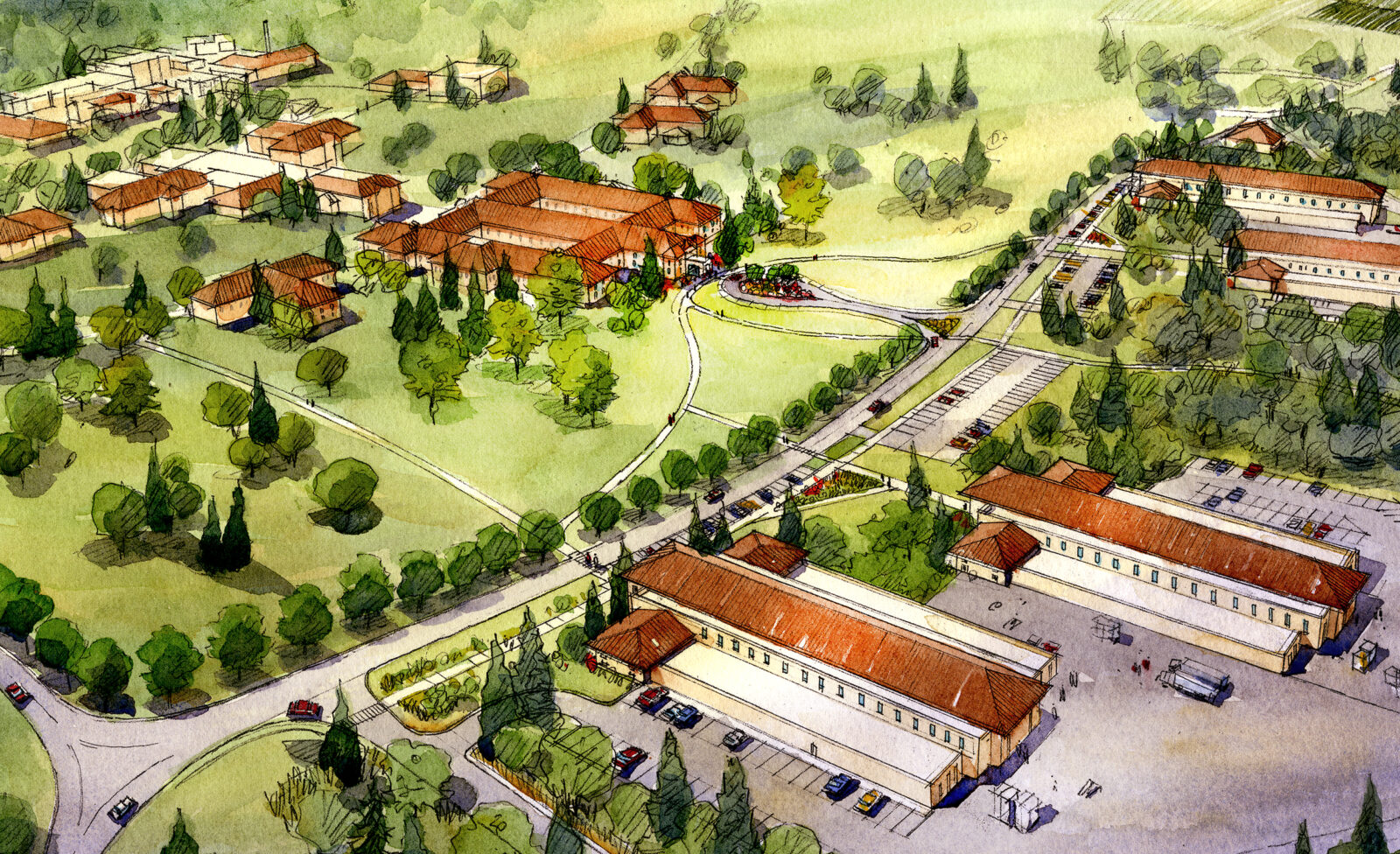 A New Future for Old Town - RMC Architects